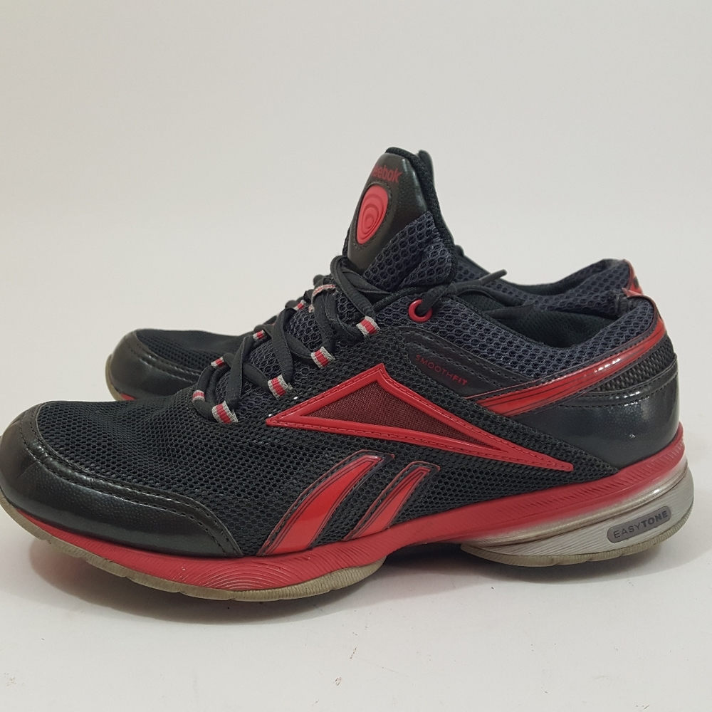 Women's Reebok Easy Tone Workout Exercise Shoes 8 - Gem